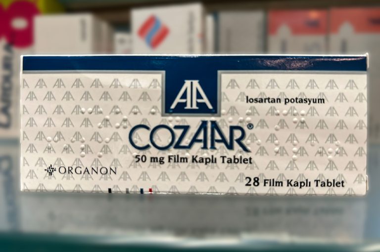 Cozaar (Losartan) Nedir? Nasıl Kullanılır? Yan Etkileri Nelerdir ...