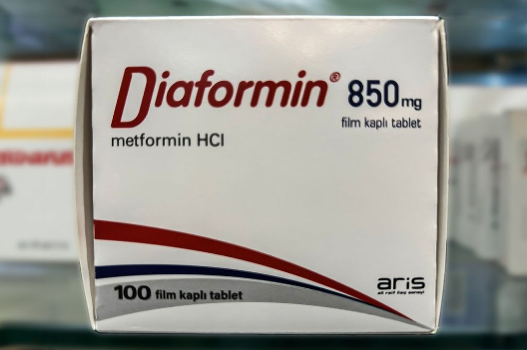 Diaformin Nedir? Ne İçin Kullanılır? - Doç. Dr. Muhammed Keskin I ...
