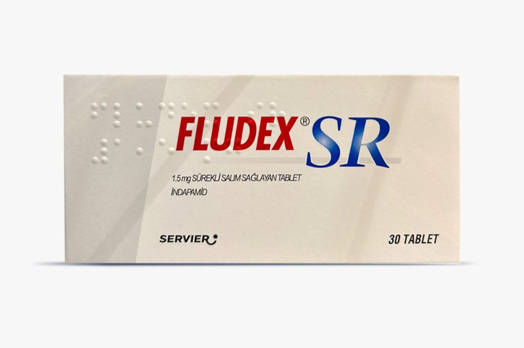 Fludex SR (Indapamid) Nedir? - Doç. Dr. Muhammed Keskin I Kardiyoloji ...