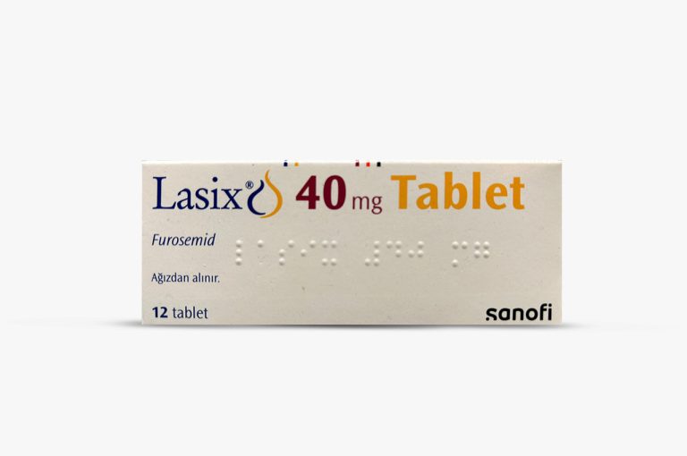 Lasix (Furosemid) Nedir? Ne İçin Kullanılır? Yan Etkileri ve Bilmeniz ...