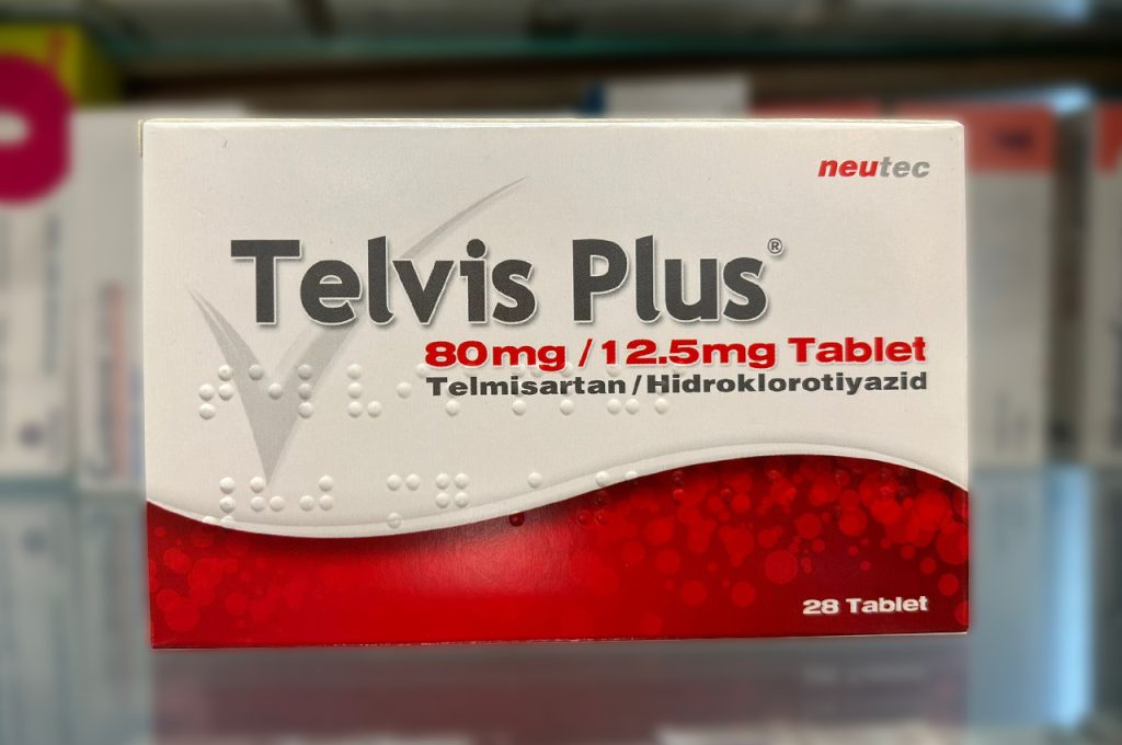 Telvis Plus Nedir? Ne İçin Kullanılır? - Doç. Dr. Muhammed Keskin I ...