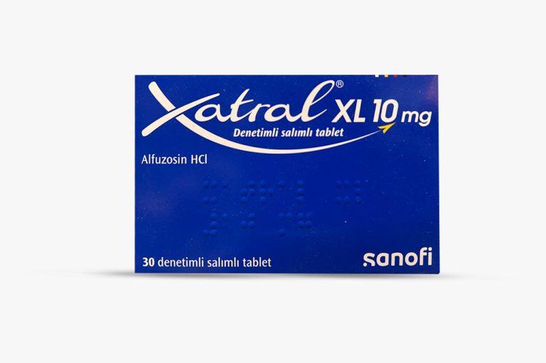 Xatral Prostat İlacı: Kullanımı, Etkileri ve Yan Etkileri - Prof. Dr ...